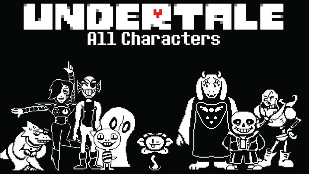 NS《Undertale 传说之下》NSP+1.11补丁下载-月半小游民